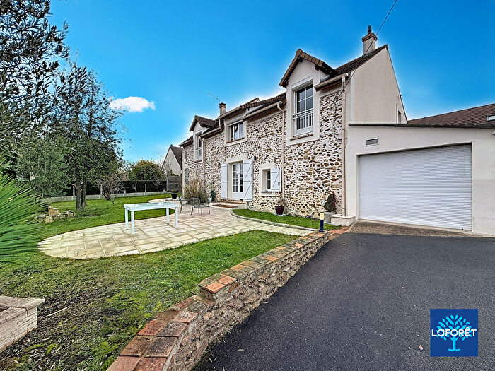 Maison à vendre - Brétigny-sur-Orge, Cendrennes, Bois de Châtres - 8 pièces - 4 chambres