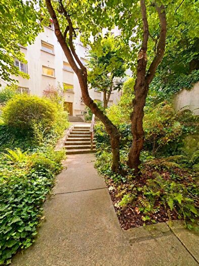 Appartement 1 pièce à Paris 17ème, Pereire, à vendre