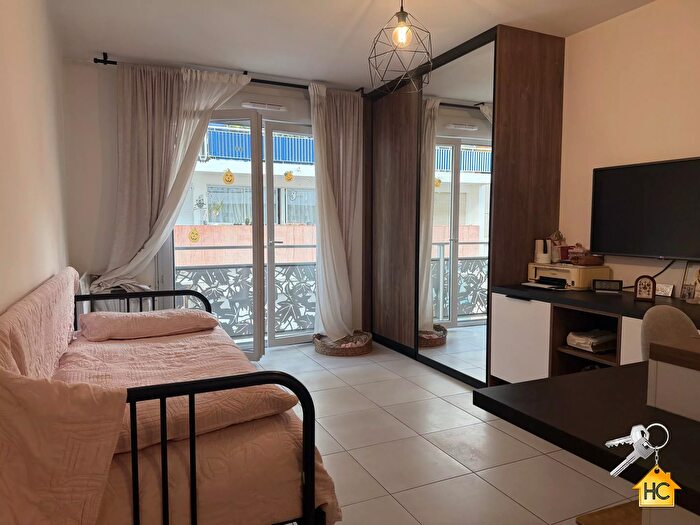 Appartement 2 pièces à vendre à Cannes, Bocca Sud