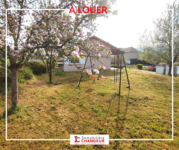 Maison 4 pièces à Saint-Cassien, à louer