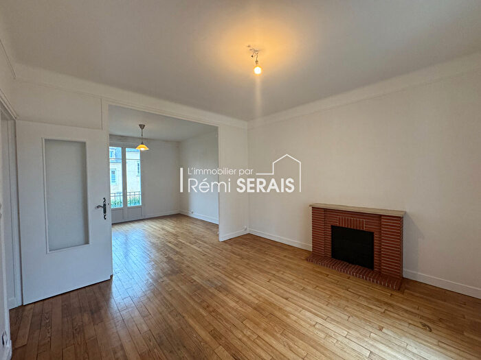 Falaise : Appartement 3 pièces à louer
