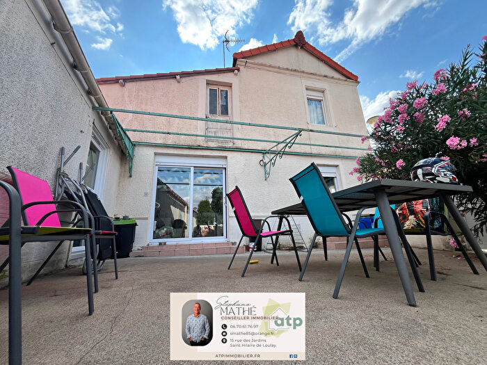 La Copechagnière - Maison 8 pièces à vendre