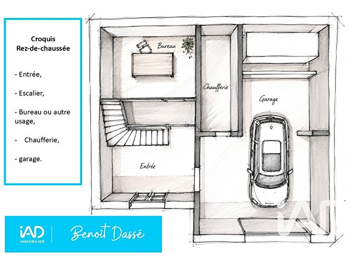 Maisons à vendre et appartements à louer - 3