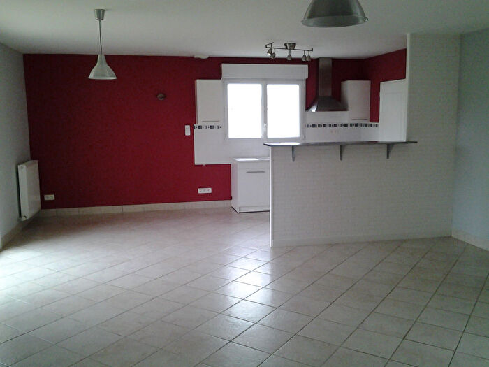 Maison 4 pièces à vendre - Chemillé
