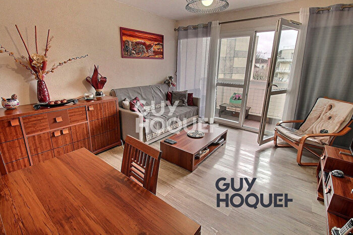 Appartement à vendre - Limeil-Brévannes, Picasso - 3 pièces - 2 chambres