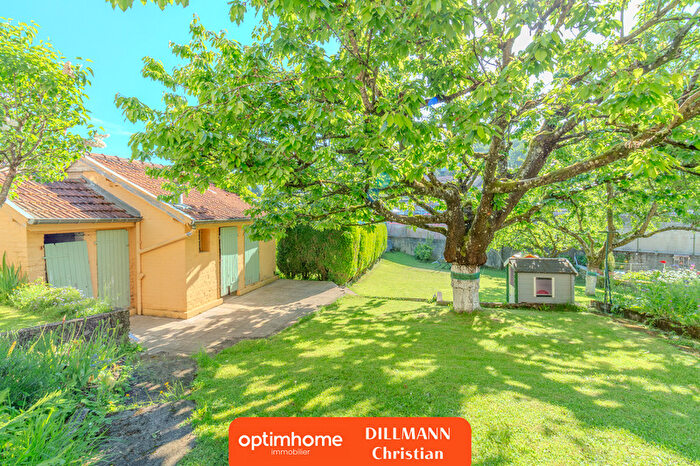 Algrange : Maison 5 pièces à vendre