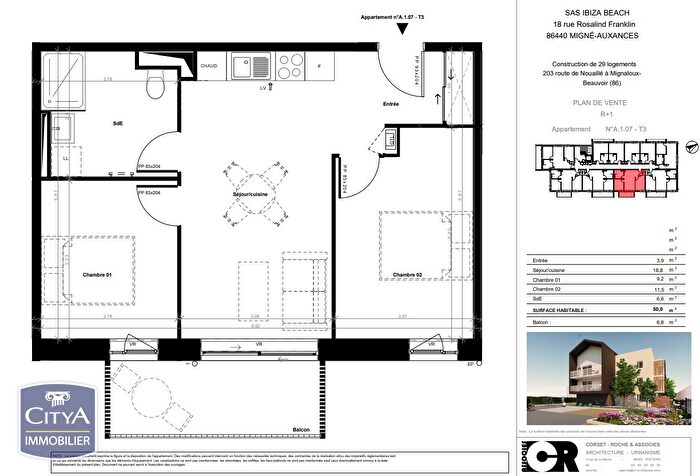 Maisons à vendre et appartements à louer - 2
