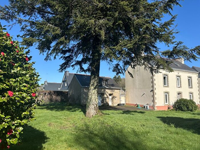 Maison à vendre - Bannalec - 5 pièces - 4 chambres