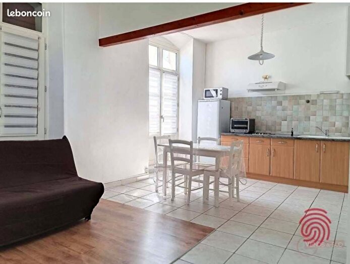 Appartement à louer - Allées Paul Riquet, Béziers - 1 pièce