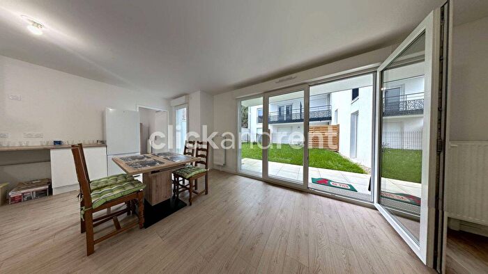 Appartement à louer - G Appert, Villeneuve-la-Garenne - 3 pièces - 2 chambres