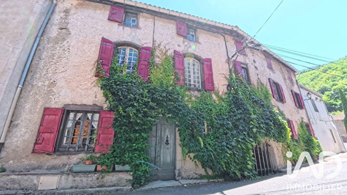 Maison 6 pièces à vendre - Mas-Cabardès
