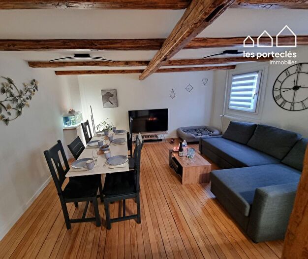 Maison à vendre - Erstein - 4 pièces - 3 chambres