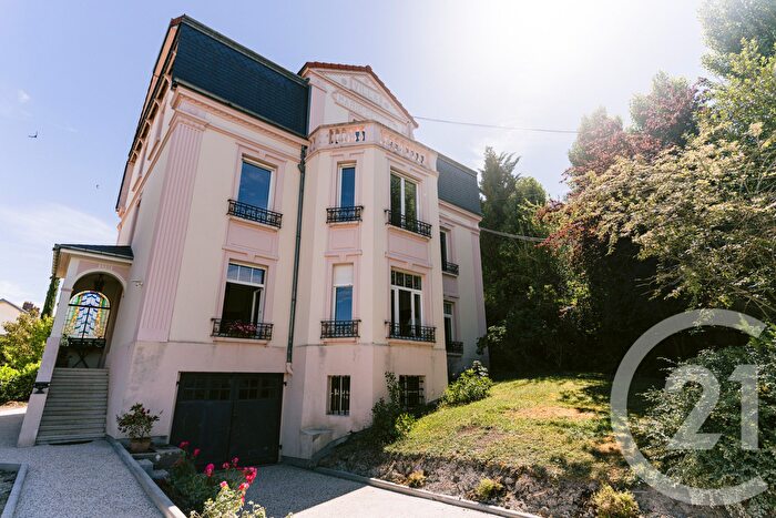 Metz, Plantières, Queuleu : Appartement 7 pièces à vendre