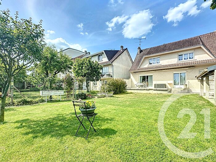 Maison à vendre - Montfermeil, Franceville - 6 pièces - 4 chambres