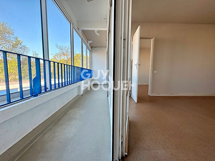 Appartement à vendre - La Rochelle, Lafond, Beauregard, Prieuré - 2 pièces - 1 chambre