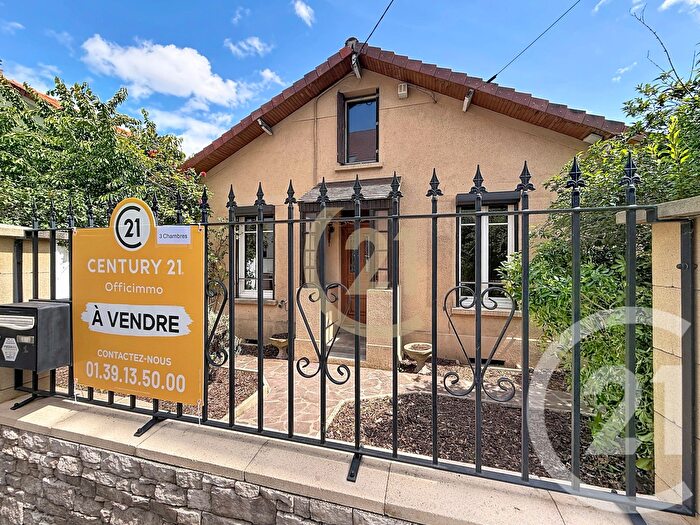 Maison 5 pièces à Carrières-sur-Seine, Fermettes, Amandiers, Colombier, à vendre