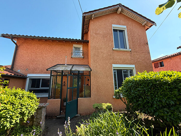 Maison 4 pièces à Miribel, à vendre
