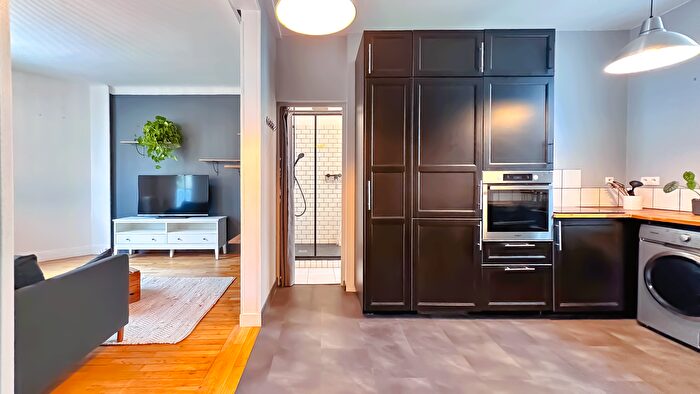 Appartement à louer - Le Mans, Gare - 2 pièces - 1 chambre