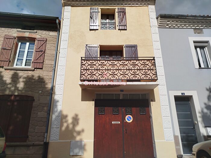 La Tour-du-Crieu - Maison 4 pièces à vendre
