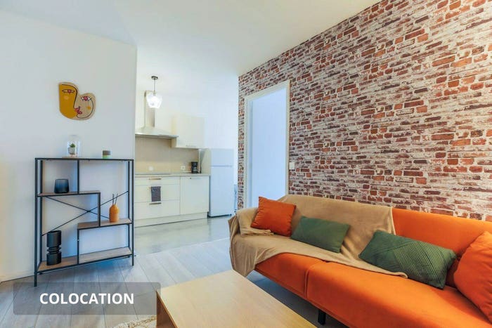 Appartement 5 pièces à louer - Metz Nord-Patrotte