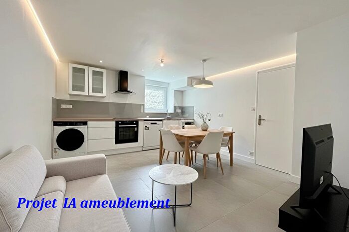 Appartement 3 pièces à Fougères, à vendre