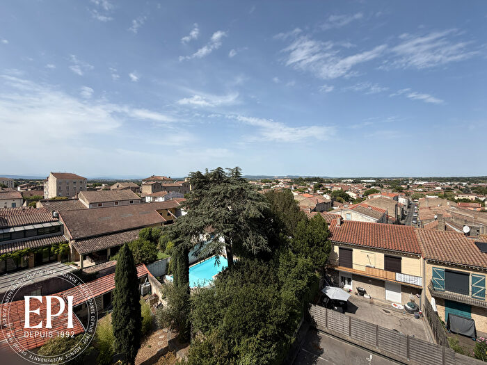 Appartement 3 pièces à vendre - Carcassonne, Saint-Jacques, Prat Mary, Viguier