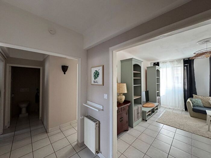 Appartement 3 pièces à Lambézellec, Brest, à louer