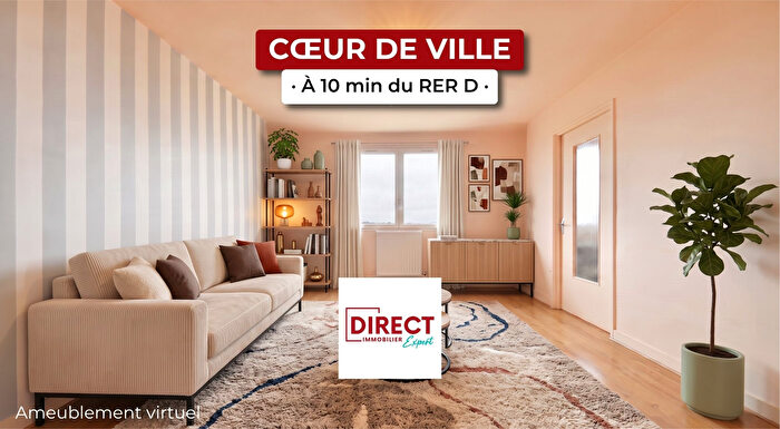 Appartement 2 pièces à Alfortville, Mairie, Gare, à vendre