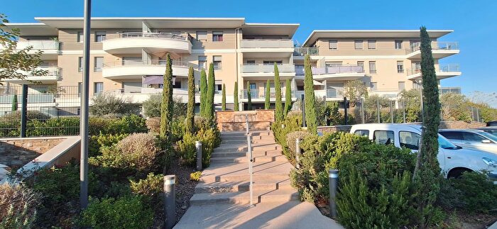 Grasse, Saint-Antoine, Aspres, Plascassier - Appartement 2 pièces à vendre