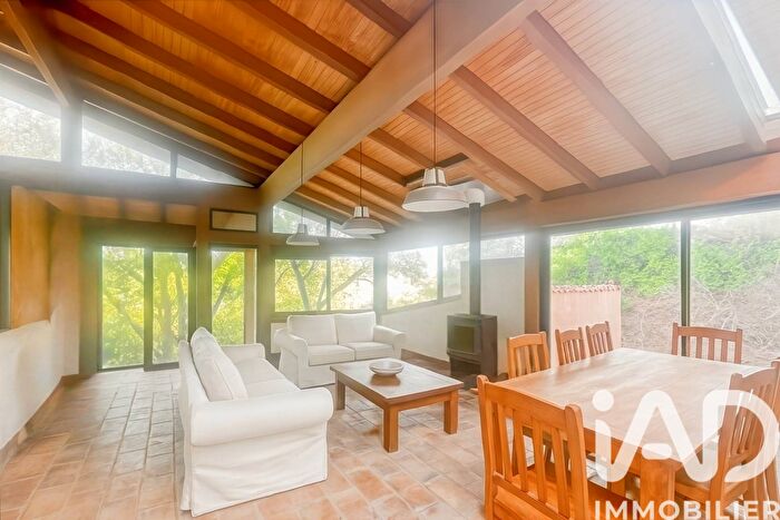 Maison à vendre - Nîmes, Camplanier, Cigale, Bois des Esprisses - 6 pièces - 4 chambres