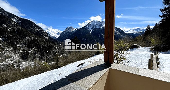 Appartement à vendre - Champagny-en-Vanoise - 3 pièces - 2 chambres