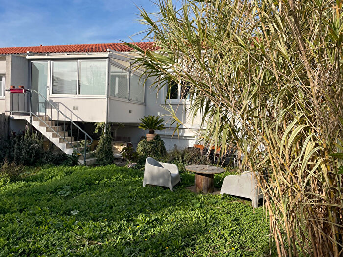 Maison à vendre - La Rochelle, Port Neuf - 5 pièces - 4 chambres