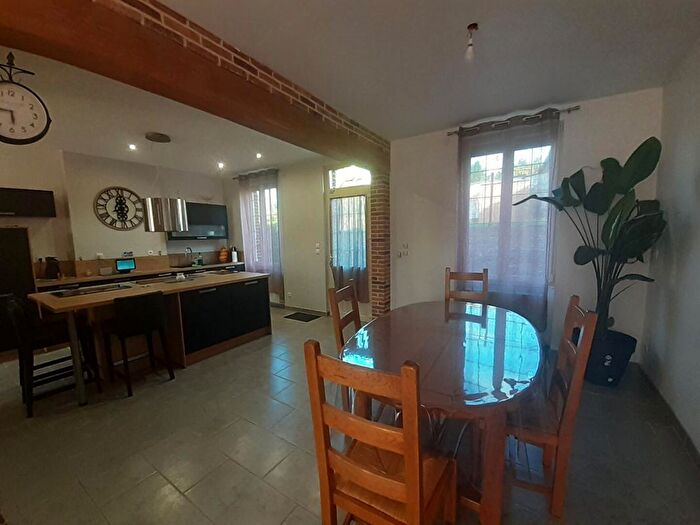 Maison à vendre - Gournay-en-Bray - 3 pièces - 2 chambres