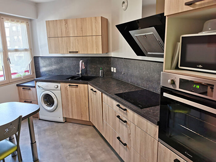 Angers, Madeleine, Saint-Léonard, Justices - Appartement 3 pièces à louer