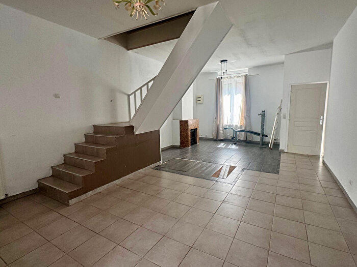 Maison 5 pièces à Roubaix, Sainte-Elisabeth, à vendre