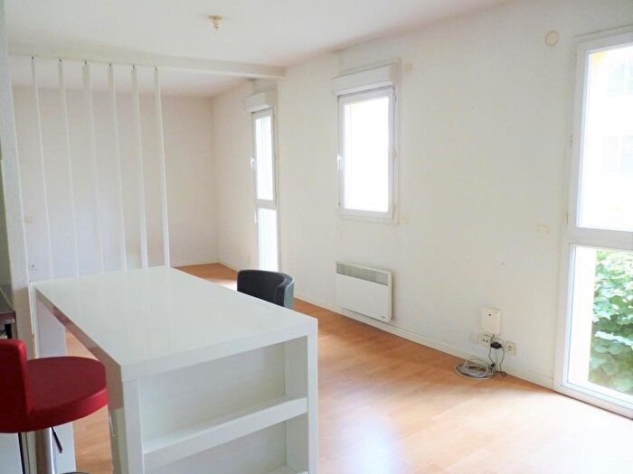 Appartement à vendre - Pau, Le Hameau - 1 pièce