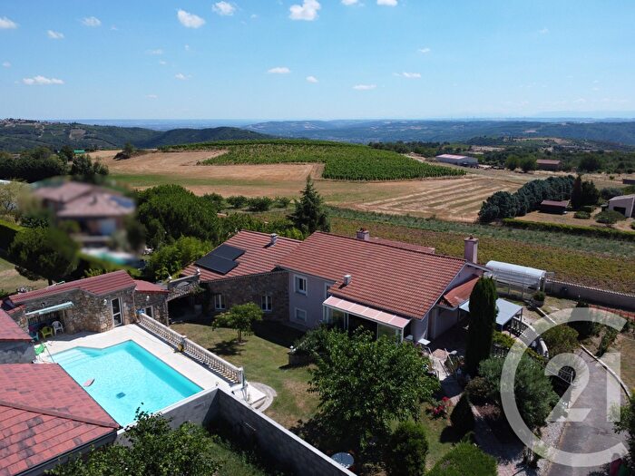 Maison 6 pièces à Ardoix, à vendre
