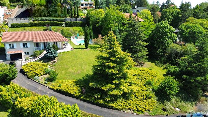 Maison 5 pièces à vendre à Châtel-Guyon