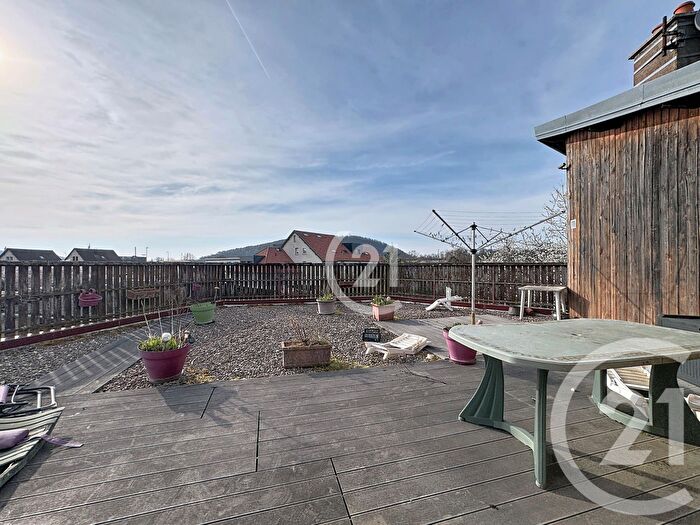 Appartement 6 pièces à vendre à Voujeaucourt