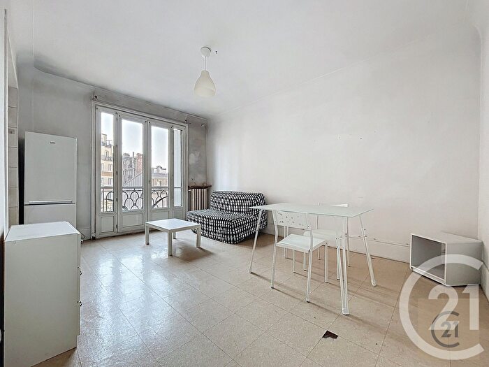 Appartement à vendre - Paris e , Gambetta - 1 pièce