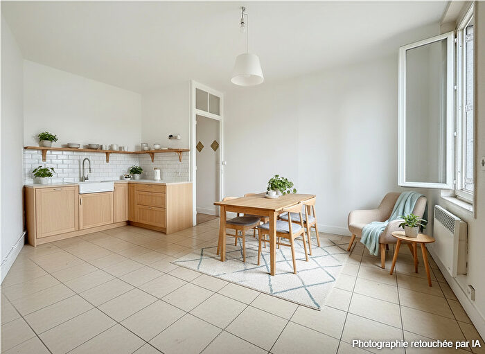 Appartement 4 pièces à Vernaison, à vendre