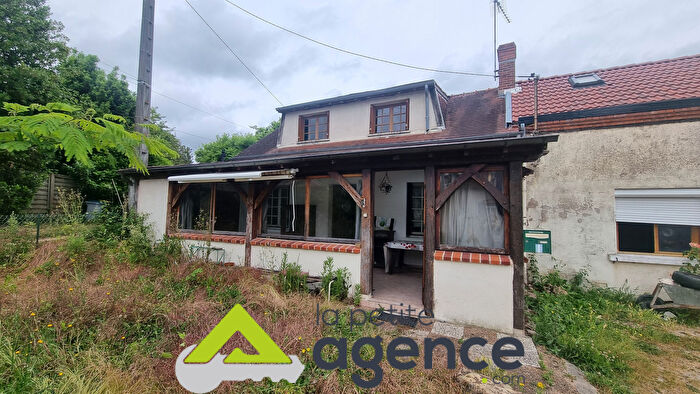 Maison 4 pièces à vendre à Vierzon, Henri Sellier, Aujonnière