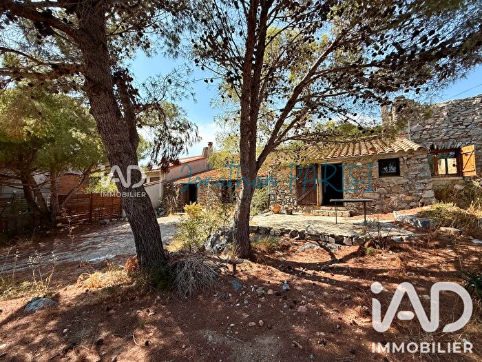 Maison 4 pièces à Opoul-Périllos, à vendre