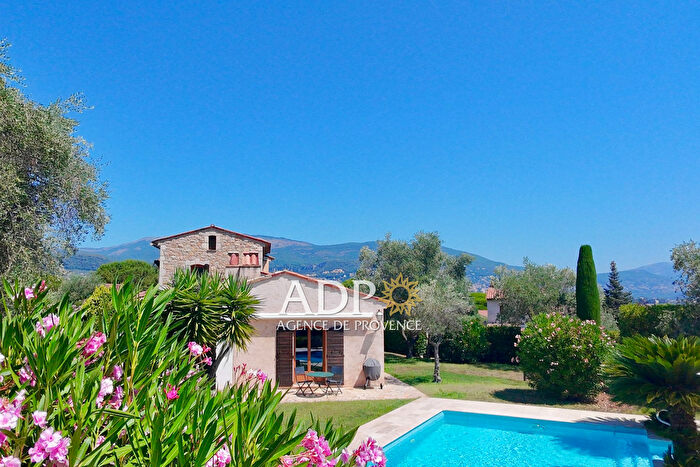 Grasse, Saint-Jacques - Maison 5 pièces à vendre