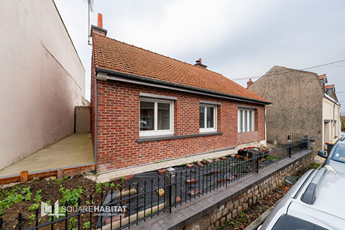 Maison à vendre - Givenchy-en-Gohelle - 5 pièces - 3 chambres