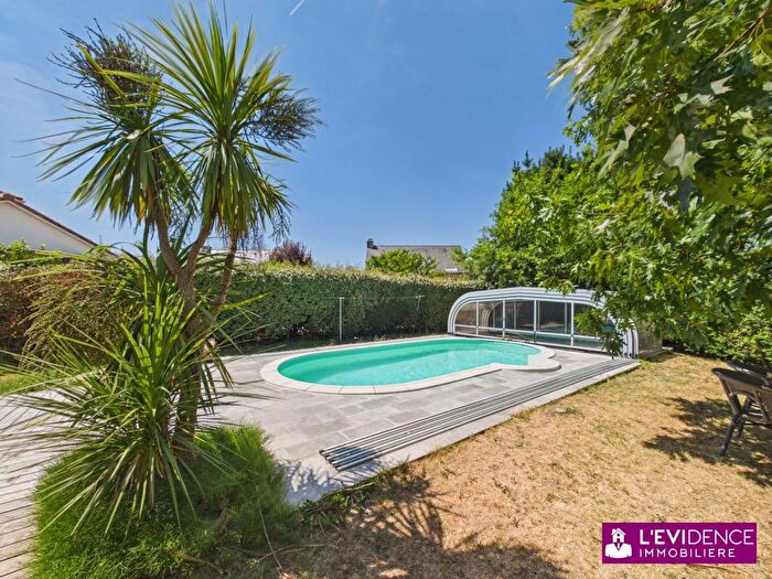 La Baule-Escoublac, Guézy-La Bosse : Maison 7 pièces à vendre