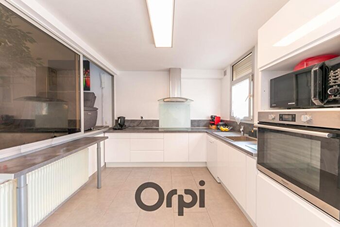 Maison à vendre - Perpignan, Moyen-Vernet - 4 pièces - 3 chambres
