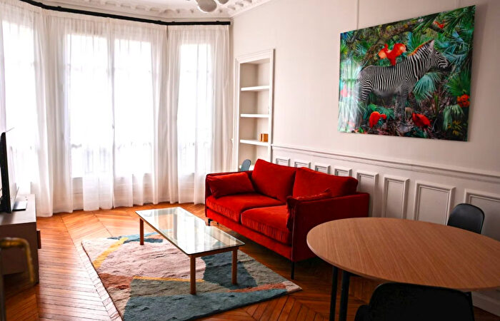 Appartement 3 pièces à louer - Paris 19ème, Bassin de la Villette