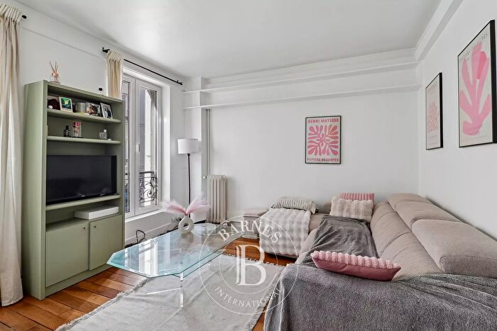 Appartement 2 pièces à vendre - Paris 7ème, Champ de Mars
