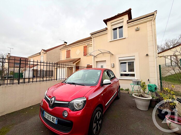 Maison à vendre - Argenteuil, Les Coteaux - 4 pièces - 3 chambres